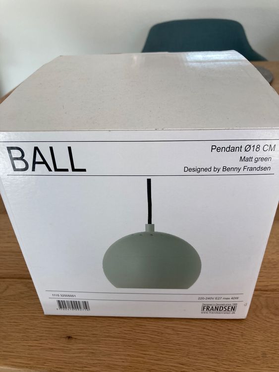 Lampe hängend - Interio | Kaufen auf Ricardo