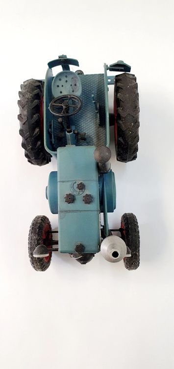 Lanz Traktor Pola Spur G aus Bausatz 1850 (Gebraucht) in Leissigen für ...