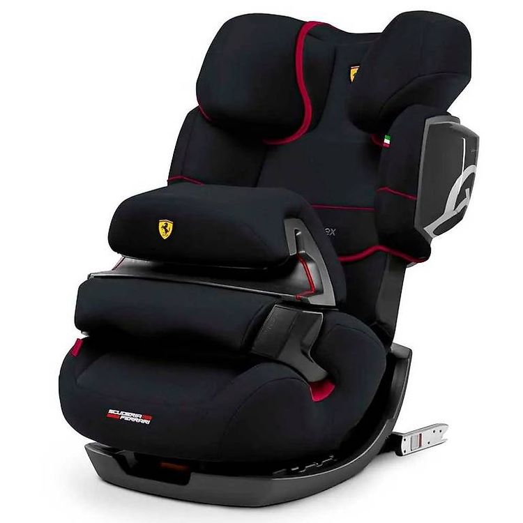 Cybex Pallas 2-Fix Ferrari Design (Gebraucht) in St. Pantaleon für CHF ...