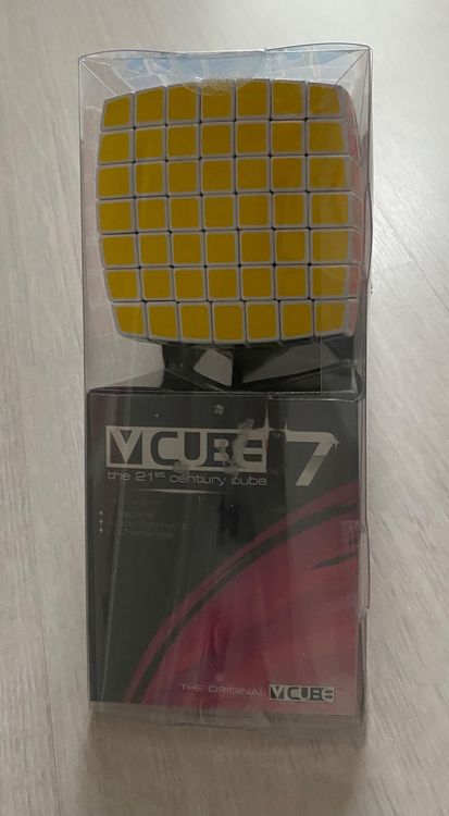 V-Cube 7 (rubik's cube 7x7) (Neu und originalverpackt) in für CHF 23 ...