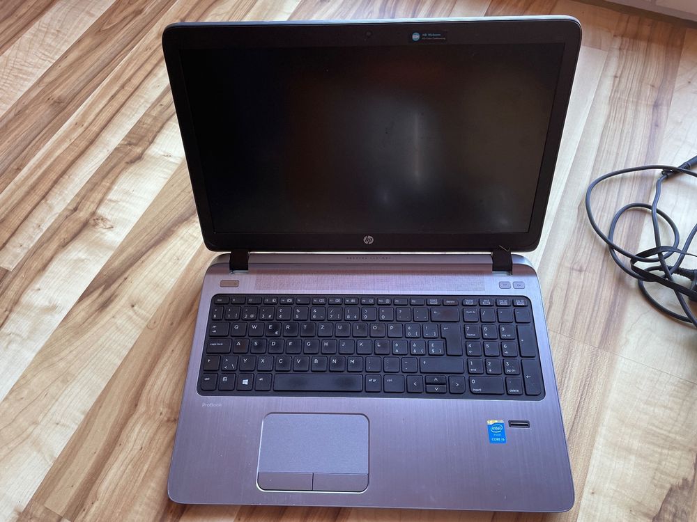 Computer hp hewlett packard (Gebraucht) in für CHF 61 – mit Lieferung ...