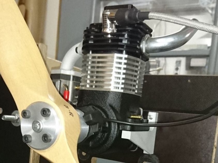 ROTO 35 FS Viertakt-Motor (Neu und originalverpackt) in Gümligen für ...