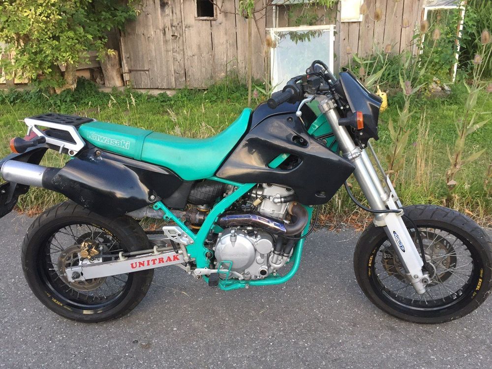 Kawasaki KLX 650 (Gebraucht) in für CHF 1105 – nur Abholung auf Ricardo ...