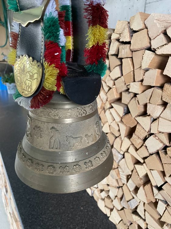 Glocke ab CHF 1.- (Gebraucht) in Altdorf für CHF 71 – mit Lieferung auf Ricardo kaufen