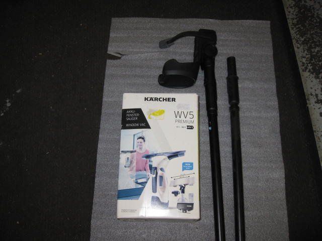 Fenstersauger Kärcher WV5 Premium / Sauger Fensterputzgerät (Neu ...