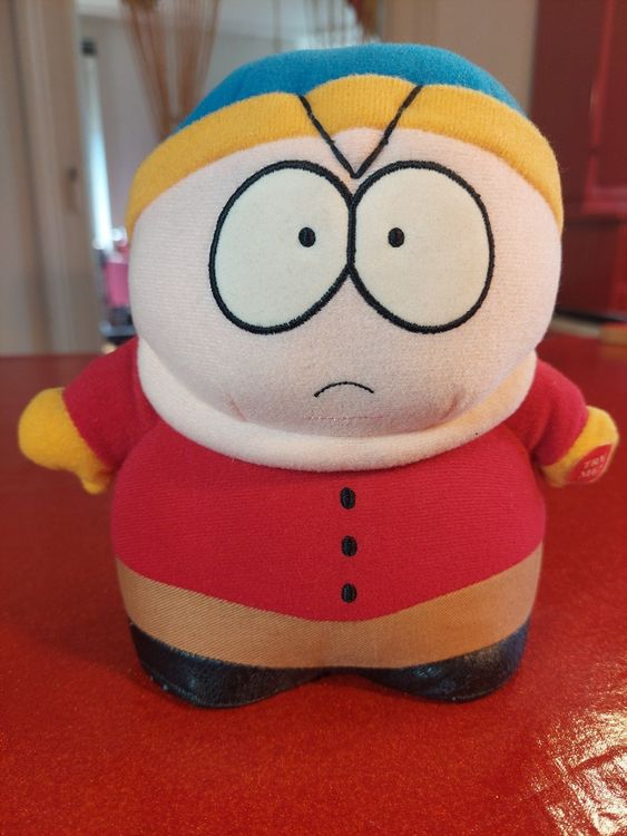 South Park Comedy Central peluche Eric Cartman (Gebraucht) in Lengnau ...