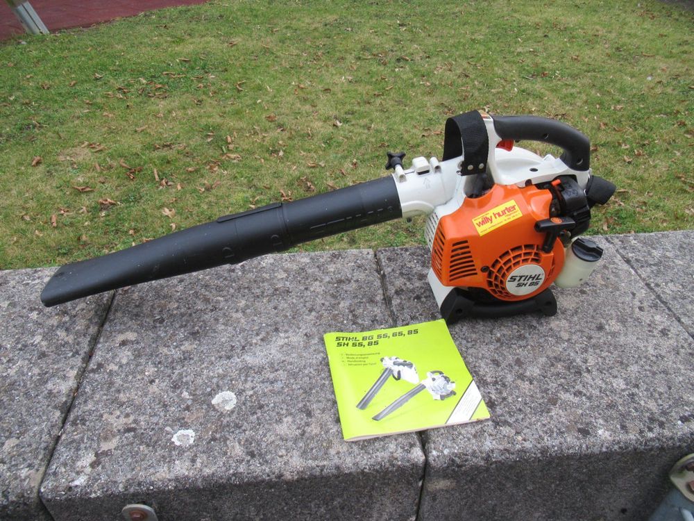 STIHL SH 85 Laubbläser (Gebraucht) in Aarburg für CHF 250 – mit ...