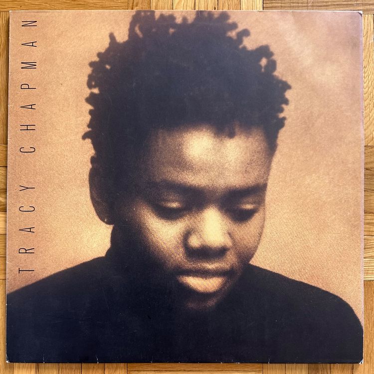 LP - Tracy Chapman - Tracy Chapman | Kaufen auf Ricardo