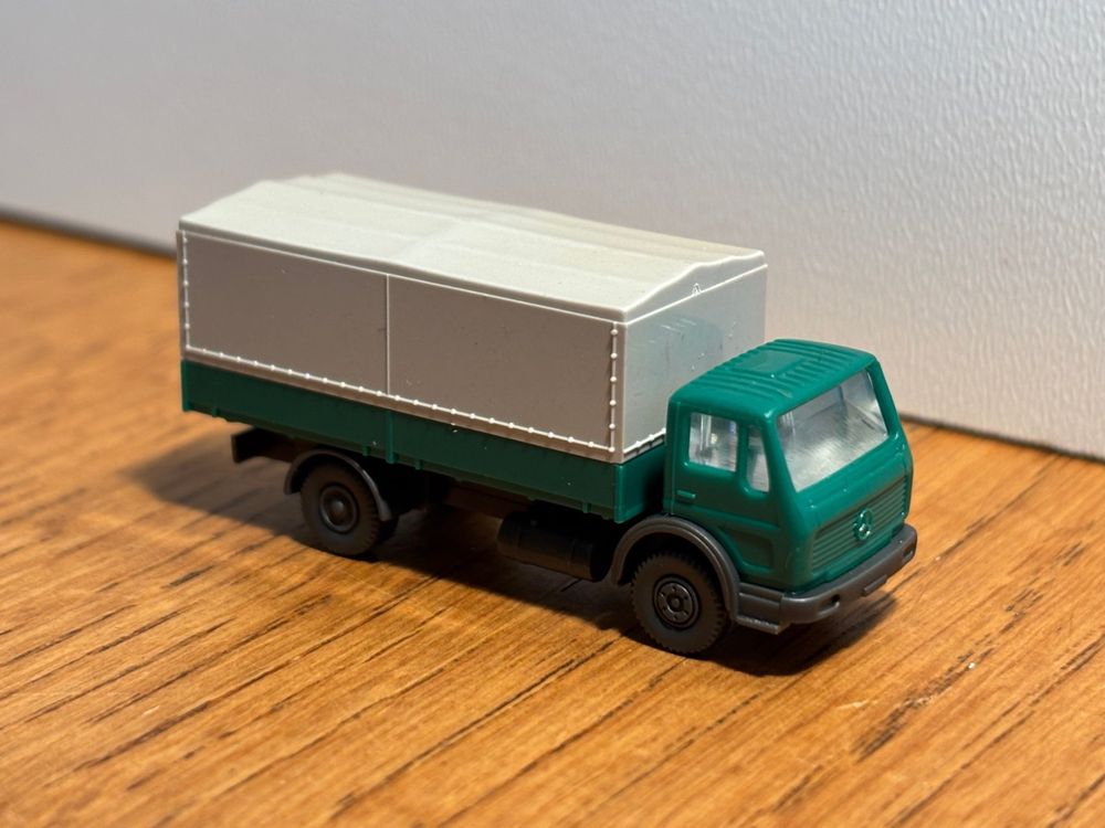 *F736 Lastwagen FISCH UNION (Spur N) | Kaufen auf Ricardo