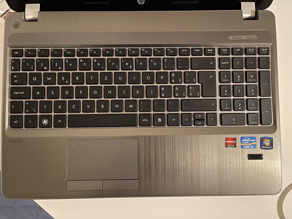 HP Laptop ProBook 4030s (Gebraucht) in Altnau für CHF 70 – mit ...