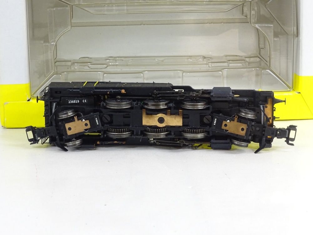 Trix 22567 Dampflok Eb3/5, SBB/CFF, 5818, H0, GC/DC, OVP (Gebraucht) in ...