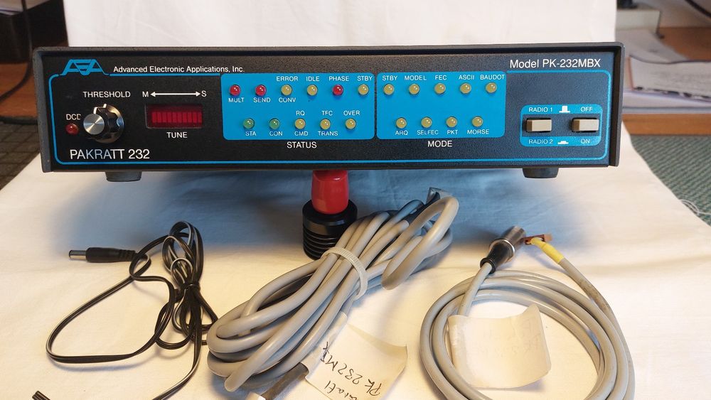 AEA PAKRATT PK232MBX | Kaufen auf Ricardo