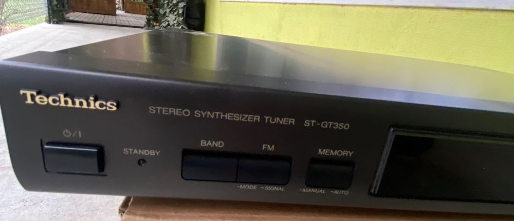 Technics Tuner | Kaufen auf Ricardo