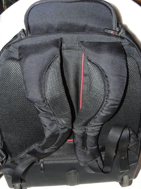 LAPTOP-RUCKSACK/TROLLEY "SAMSONITE PRO DLX" NP 350 CHF | Kaufen auf Ricardo