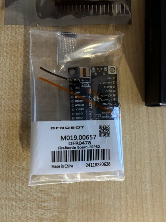 Dfrobot Firebeetle Esp32 Arduino Mikrocontroller Kaufen Auf Ricardo