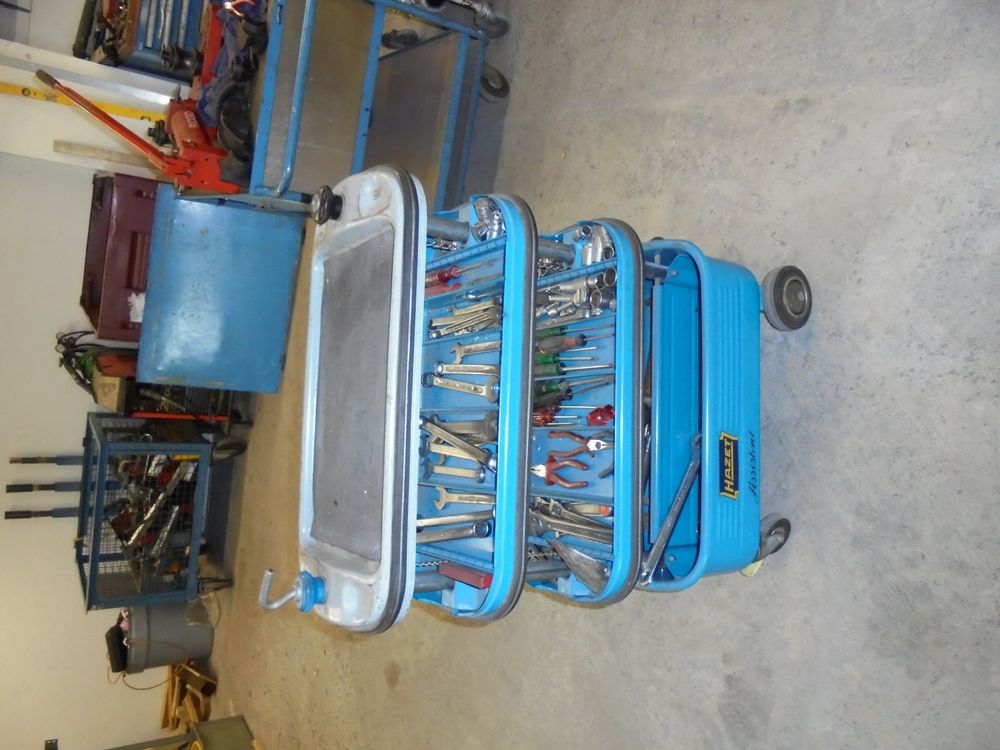 Hazet Werkzeugboy | Kaufen auf Ricardo