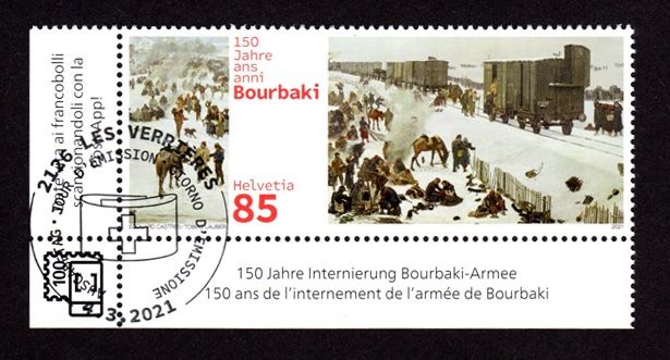 Bourbaki 2021 ES (Neu (gemäss Beschreibung)) in Dottikon für CHF 2 – mit Lieferung auf Ricardo ...