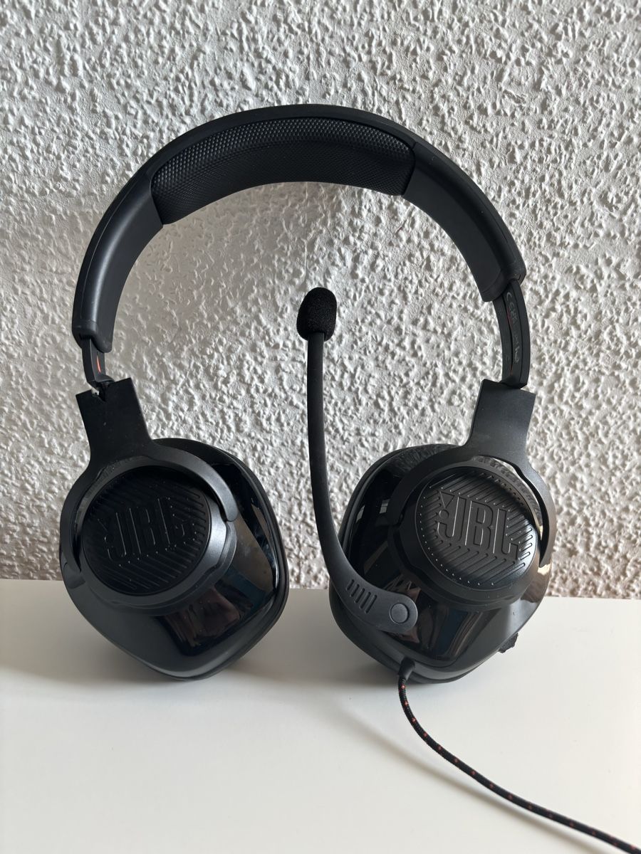 JBL Quantum 100 Gaming Headset - Top Zustand! (Gebraucht) in Basel für ...