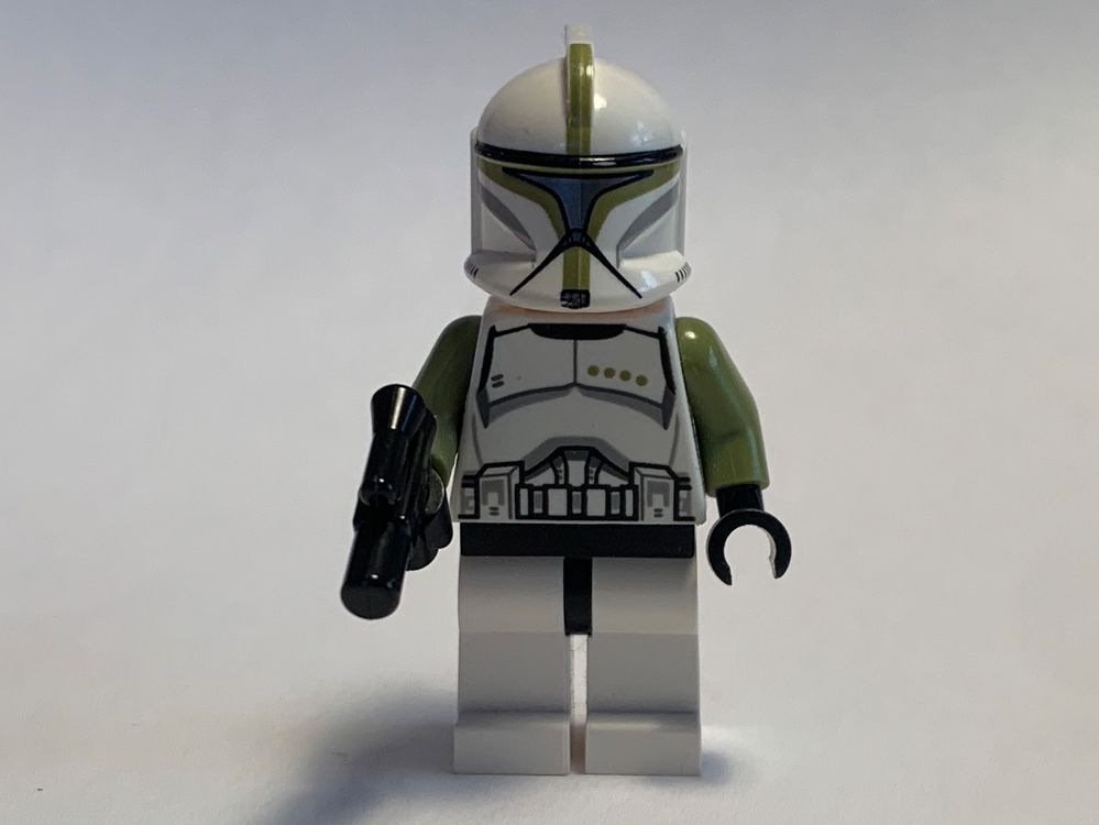 Lego Star Wars Clone Trooper Sergeant Figur (Gebraucht) in Paspels für ...
