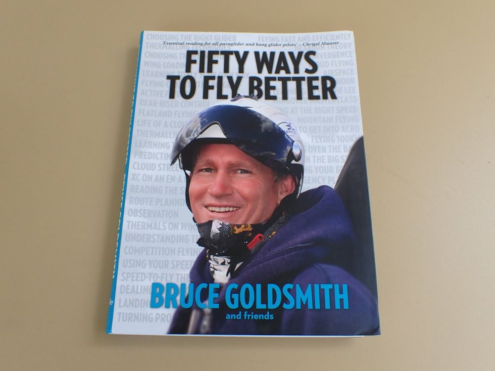 Fifty ways to fly better, Bruce Goldsmith | Kaufen auf Ricardo