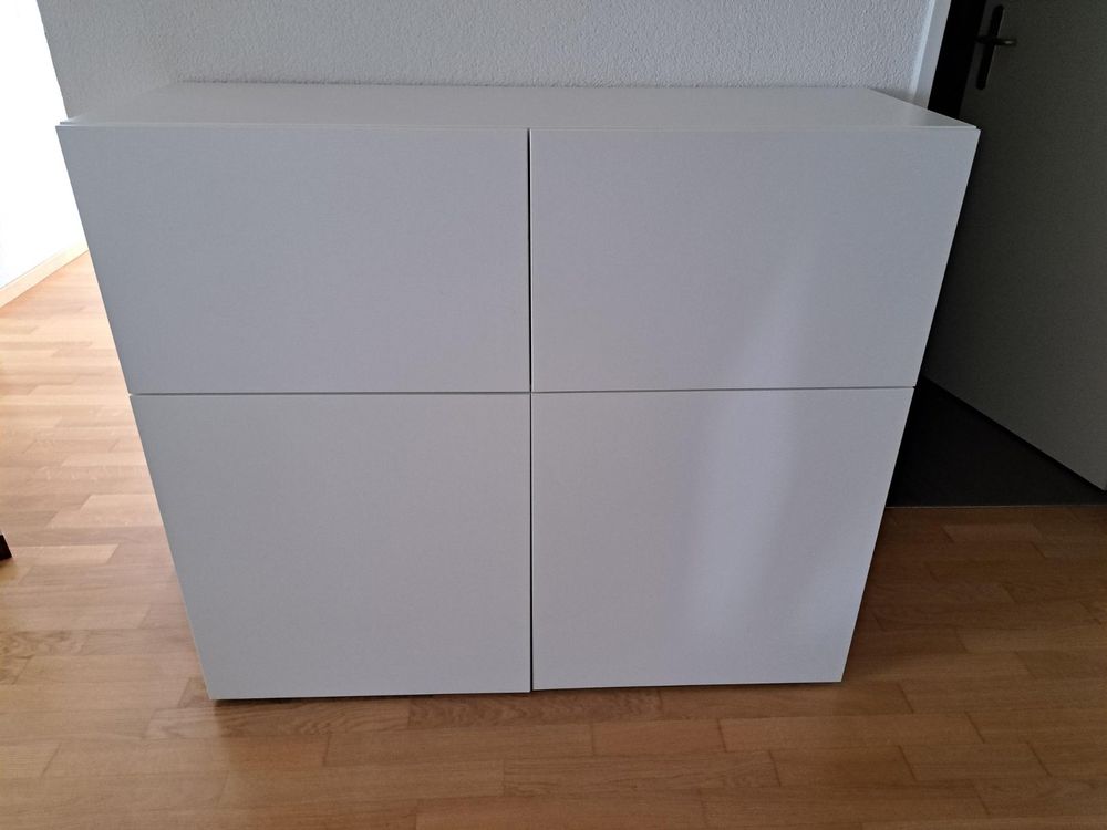 Möbel Besta Ikea (Gebraucht) in Stettfurt für CHF 30 – nur Abholung auf ...