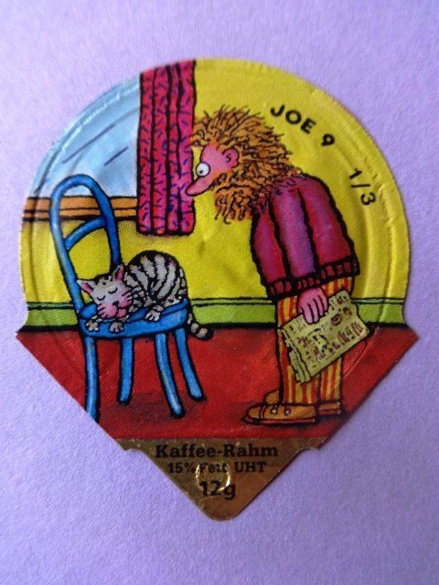 Série 669 (Attaches) - Joe et Nina III (20) (D'occasion) à Fétigny pour ...