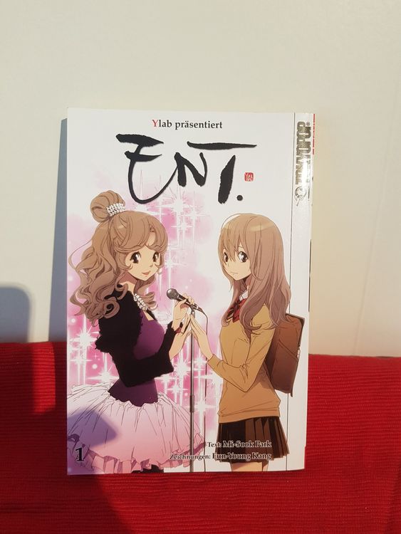 Manga ENT. Band 1 (Neu (gemäss Beschreibung)) in Niedergösgen für CHF 1 ...