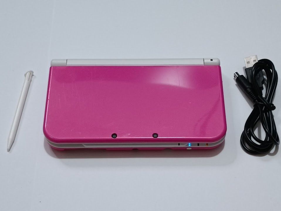 Nintendo New 3DS XL Pink (Gebraucht) in Egg b. Zürich für CHF 120 – mit ...