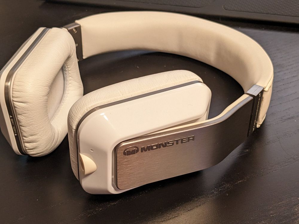 MONSTER Inspiration ANC Headphones | Kaufen auf Ricardo