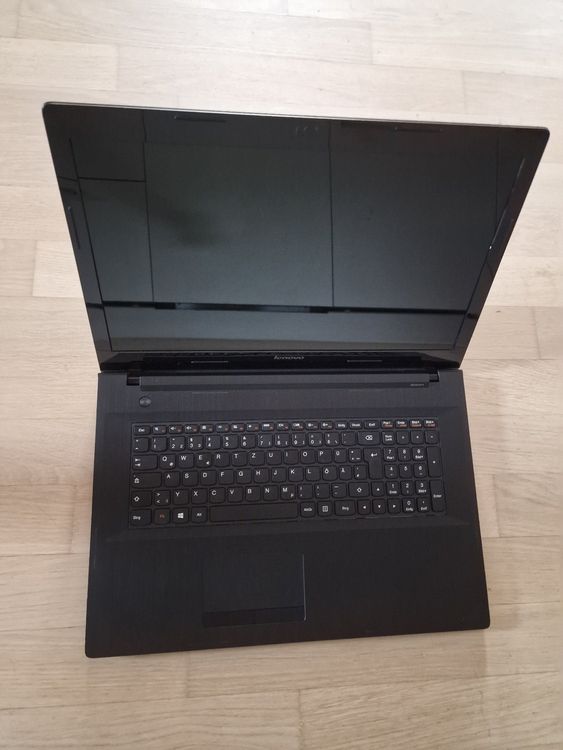 Lenovo G70-70, Laptop, schwarz (Gebraucht) in Bibern SH für CHF 60 – mit Lieferung auf Ricardo ...