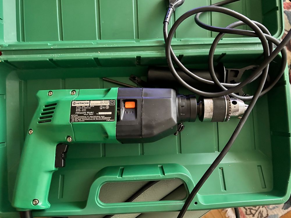 Hitachi DV20V2 (Gebraucht) in Zürich für CHF 70 – nur Abholung auf ...
