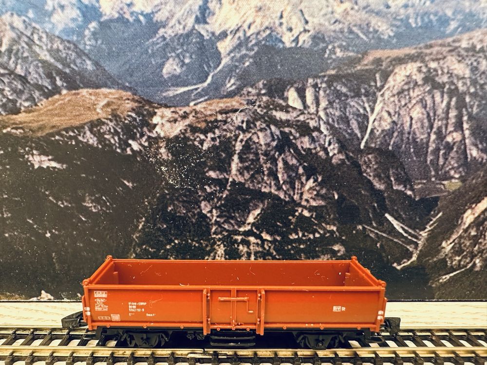 Märklin 8633 DB offener Güterwagen (Gebraucht) in Lupsingen für CHF 12 ...