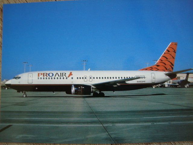 Pro Air Boeing 737-400 N460PR | Kaufen auf Ricardo