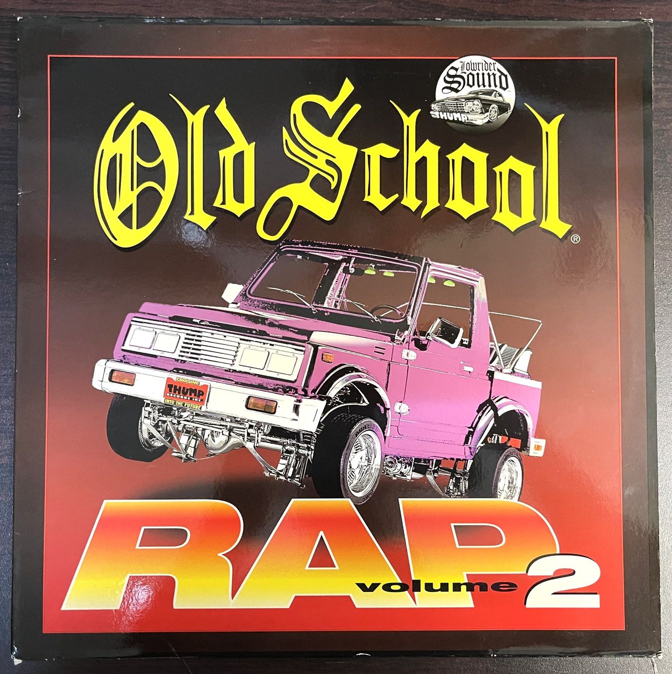 Old School Rap Volume 2 (1995, Vinyl) (Gebraucht) in Oftringen für CHF 9 – mit Lieferung auf ...