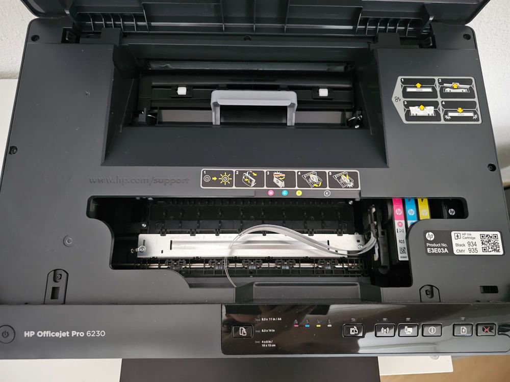 Drucker HP OfficeJet Pro 6230 (Gebraucht) in Waldhäusern für CHF 1 ...