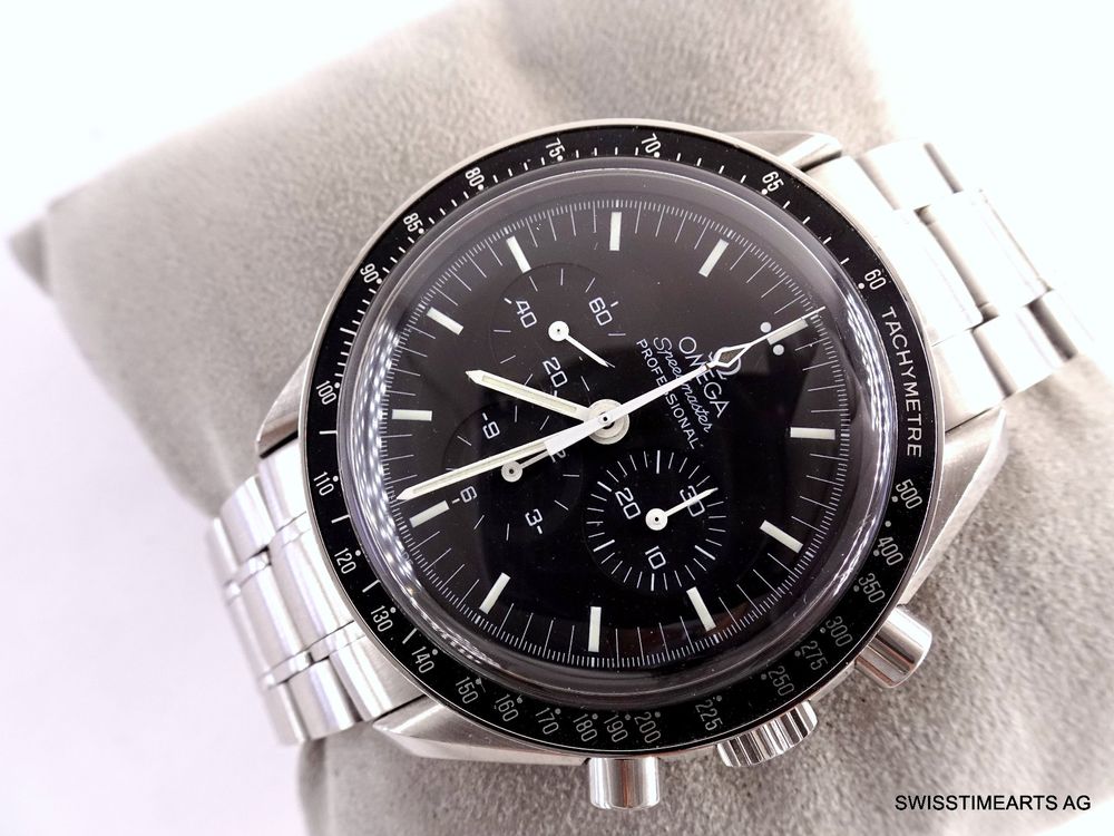 OMEGA 1985 SPEEDMASTER MOONWATCH KAL.861 CHRONOGRAPH | Kaufen auf Ricardo