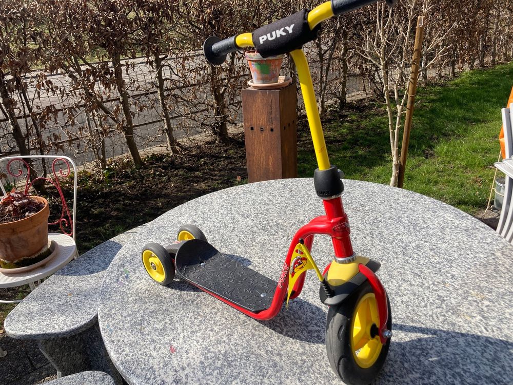 Scooter Roller Puky | Kaufen auf Ricardo