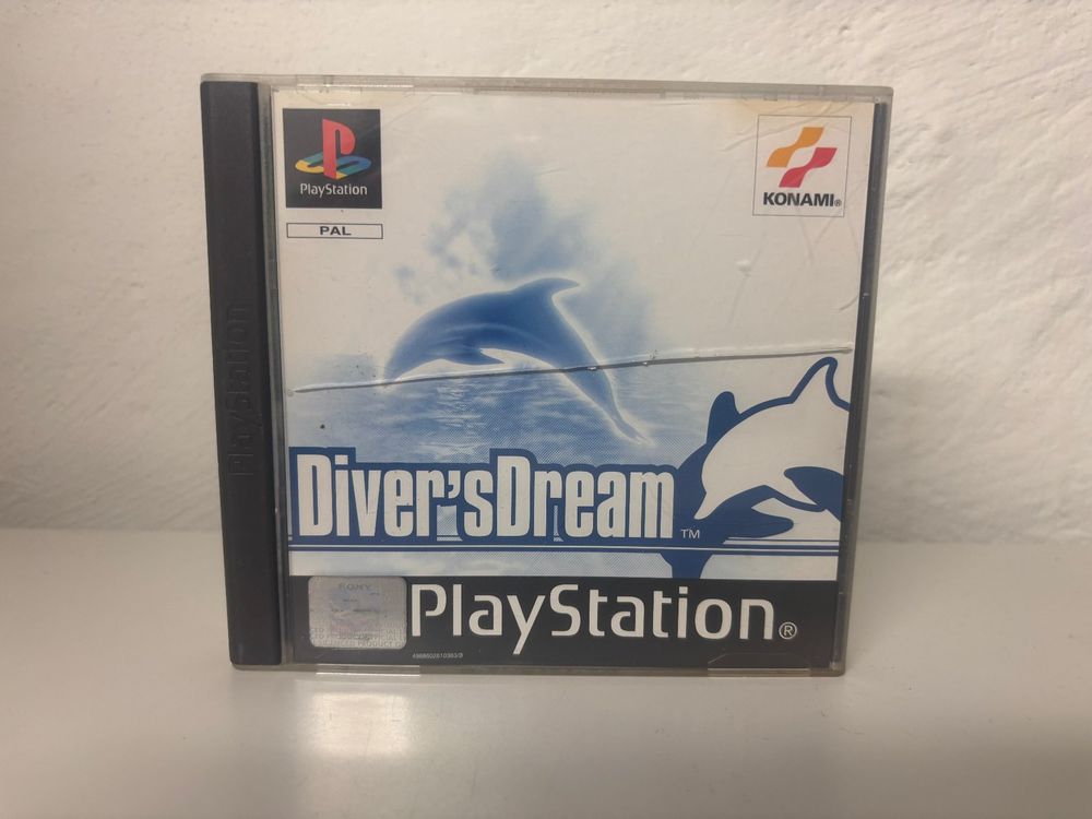 Diver's Dream I Playstation I PS1 (Gebraucht) in Rüti ZH für CHF 14 ...