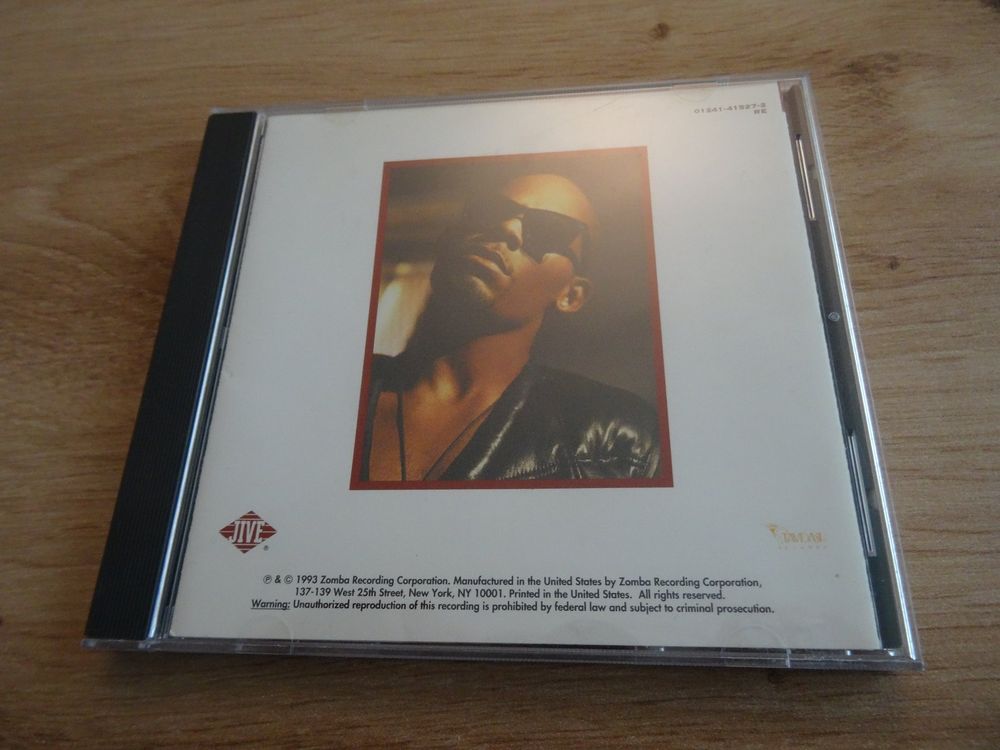 R. Kelly - 12 Play CD | Kaufen auf Ricardo