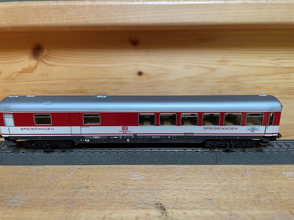 Märklin Speisewagen DB, 4054 | Kaufen auf Ricardo