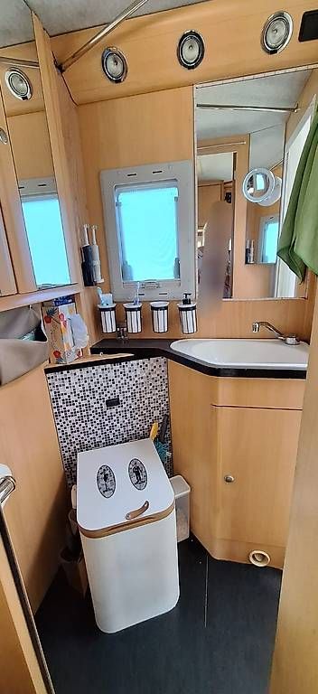 Phönix 7000 RS Alkoven auf Iveco 65C-180 Daily (Gebraucht) in Melchnau für CHF 81999 – nur ...