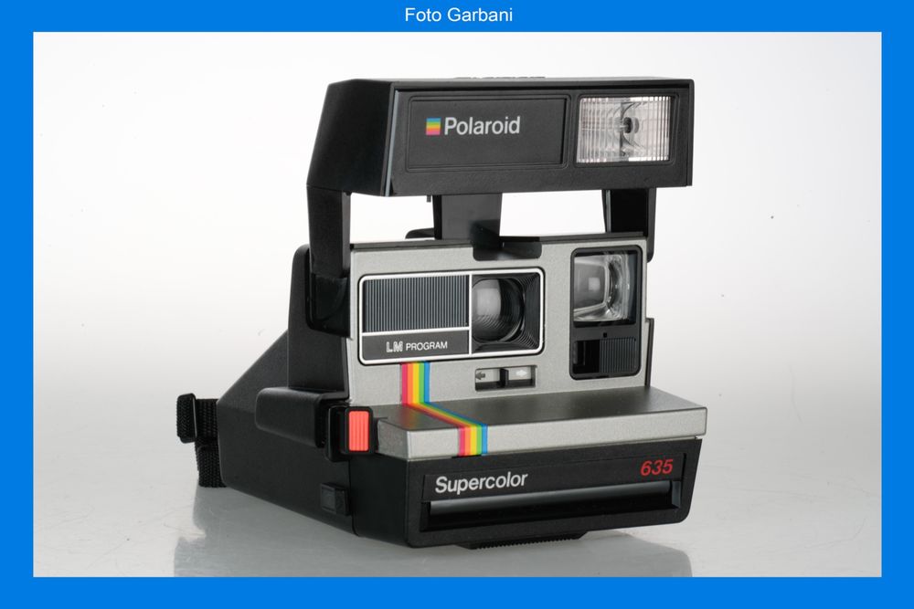 Polaroid Supercolor 635 | Kaufen auf Ricardo