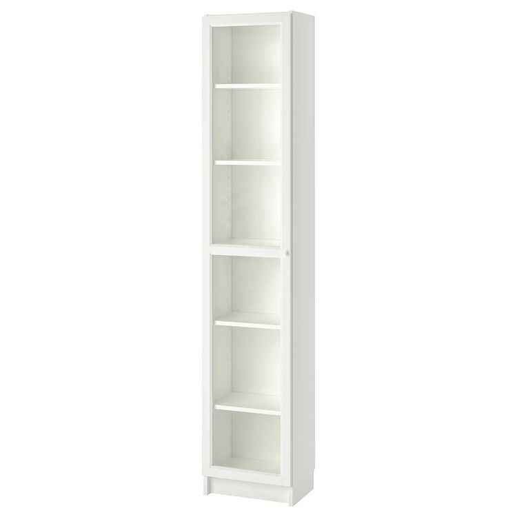 Ikea Billy Glastur