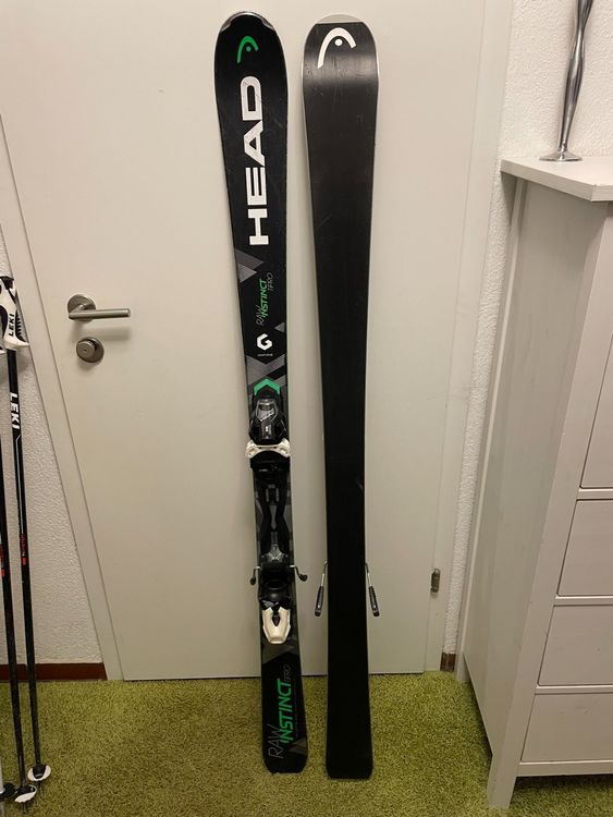 Ski Head All Mountain Länge 156cm (Gebraucht) in Wädenswil für CHF 50 – nur Abholung auf Ricardo ...