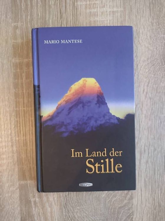 Im Land der Stille, Buch von Mario Mantese (Gebraucht) in Buochs für ...