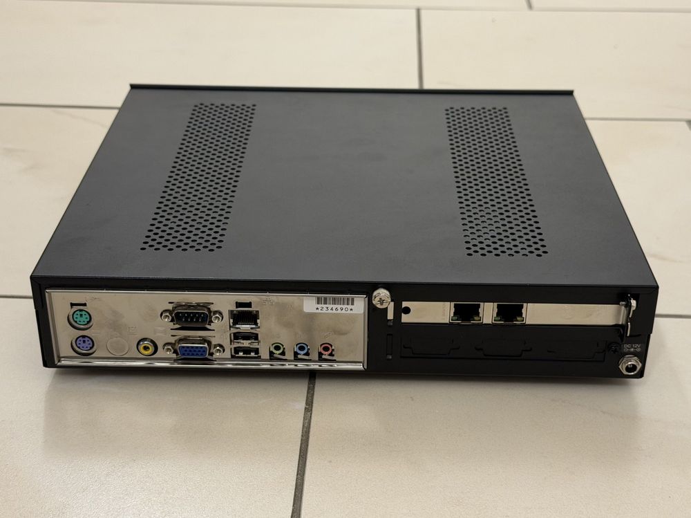 YunoHost Appliance für das SelfHosting von Web-Apps (Gebraucht) in ...