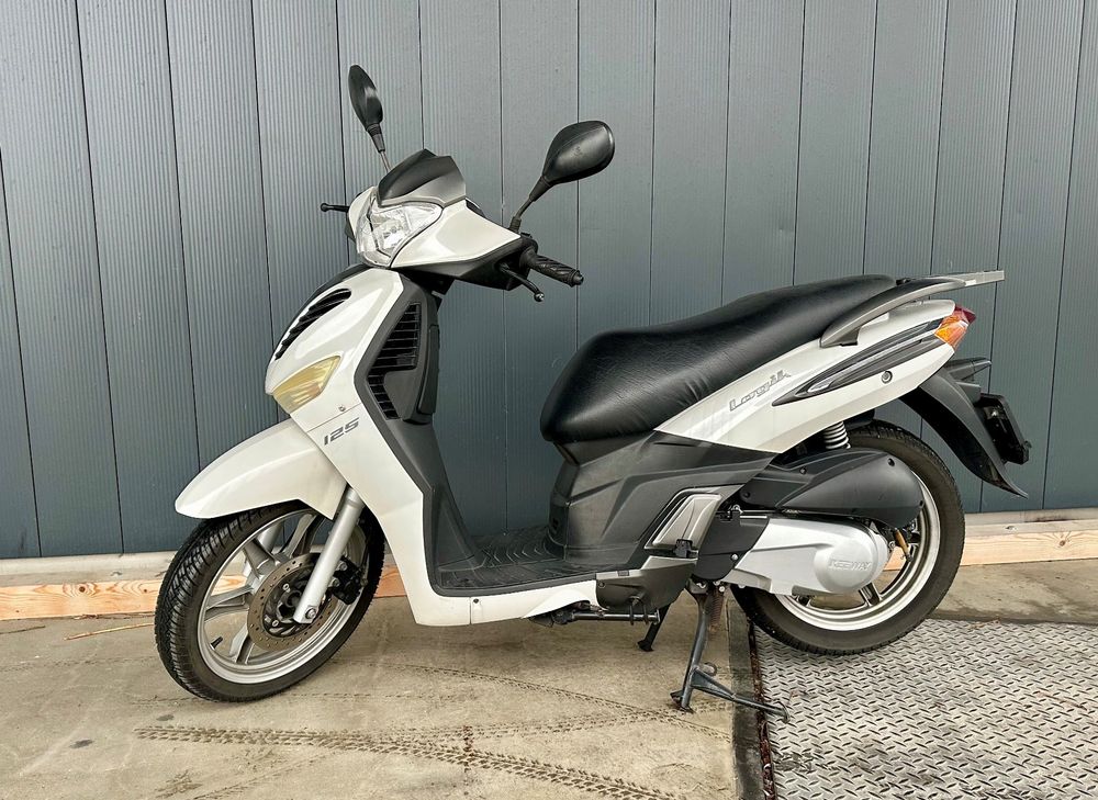 Tell Logik 125 Roller (Gebraucht) in Bättwil für CHF 590 – nur Abholung ...
