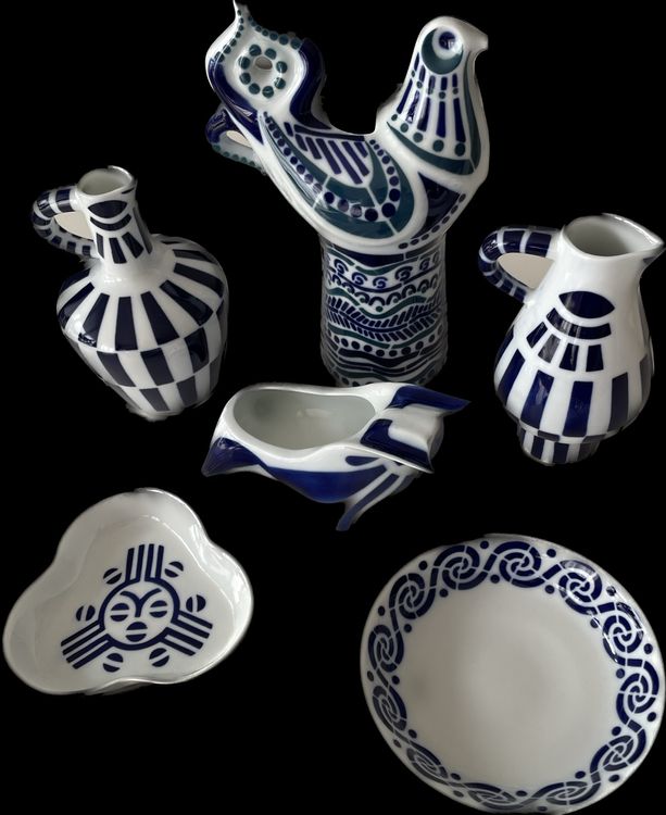 SARGADELOS CASTRO PORCELAINE | Kaufen auf Ricardo