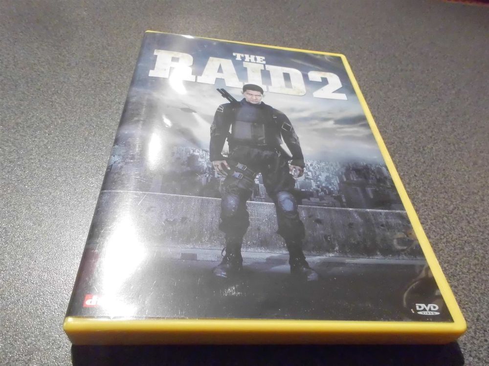 DVD The Raid 2 (Gebraucht) in Zürich für CHF 3 – mit Lieferung auf ...