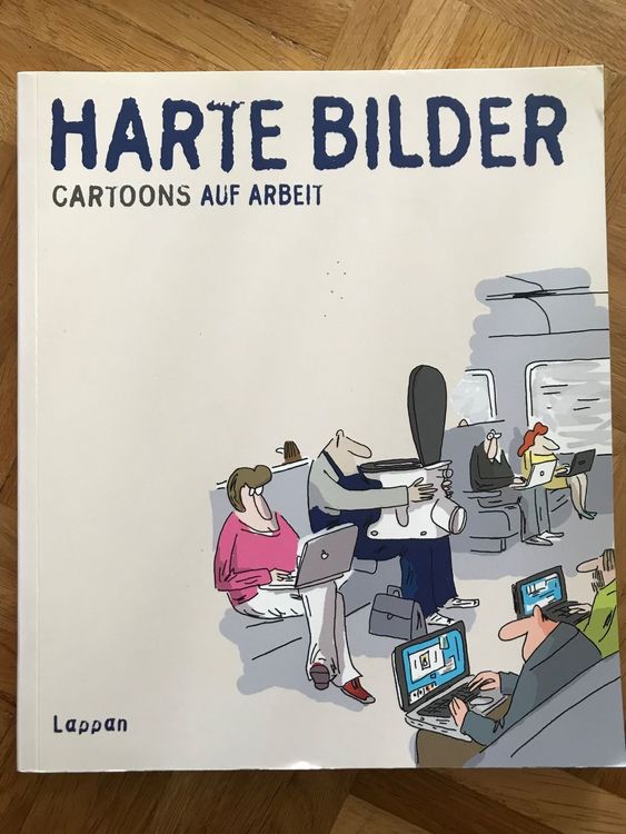 Harte Bilder Cartoons auf Arbeit (Neu (gemäss Beschreibung)) in ...
